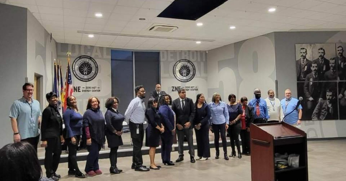 WHAT'S NEW: Changes to DFT Leadership | Detroit Federation of Teachers