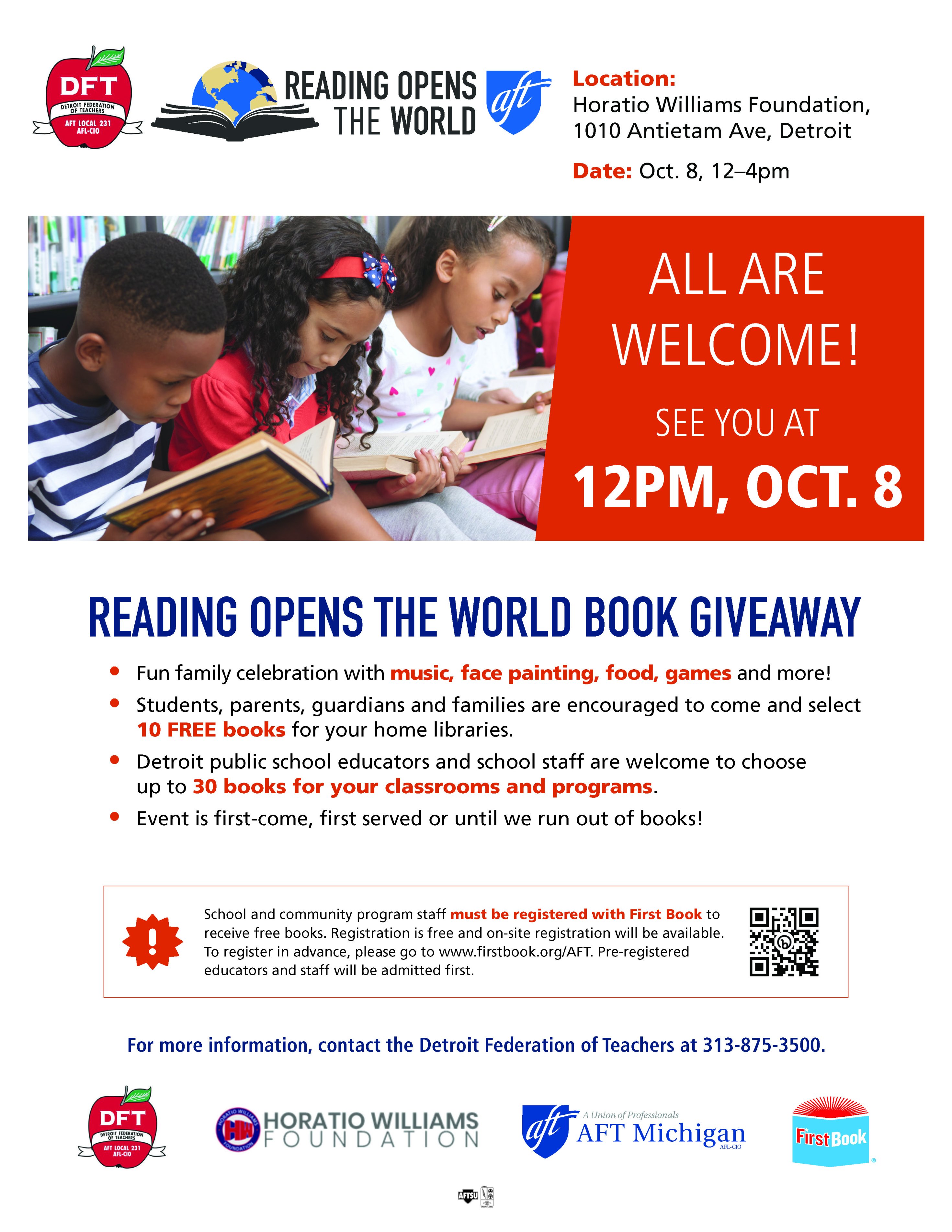 WHAT'S NEW: Reading Opens The World Book GiveAway - Fall Edition ...